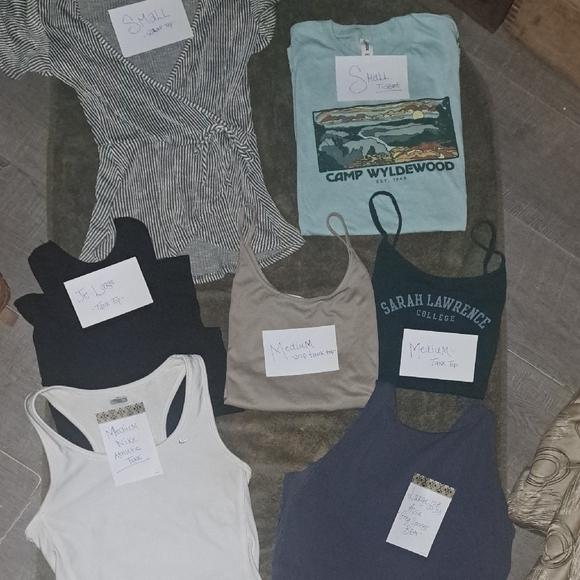 Other | Summer Collection Clothes Bundle | Poshmark